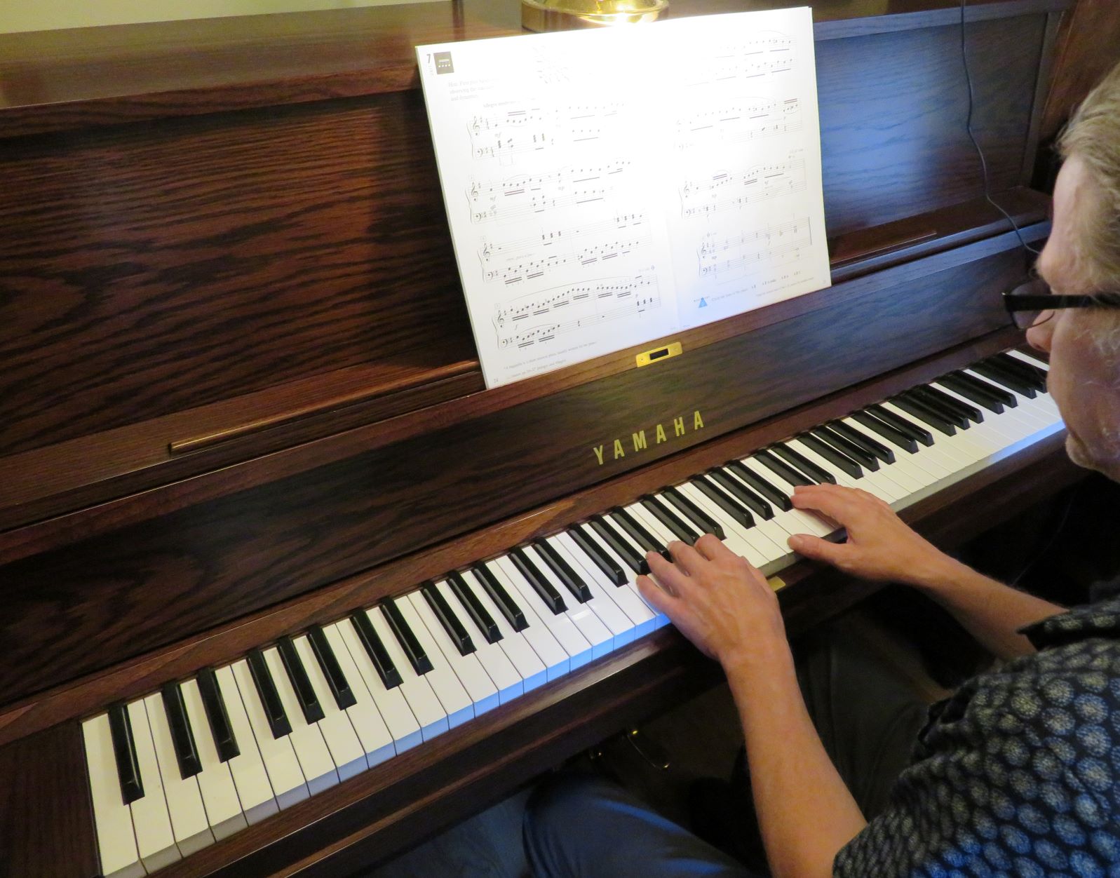 Online Lessons – Lawson Music Studio